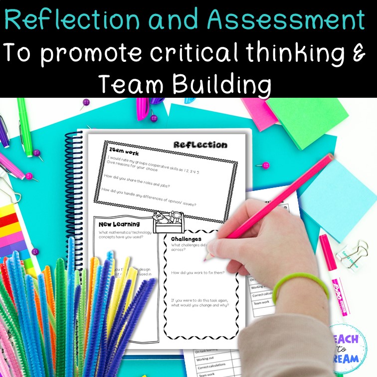 Middle School STEM Activities | Playgrounds STEAM Challenge | Made By ...