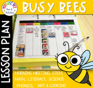 Bee Themed Free Lesson Plan | Made By Teachers