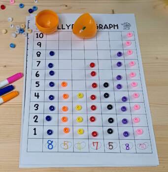 Easter Egg Circle Time, Math & Literacy | Made By Teachers