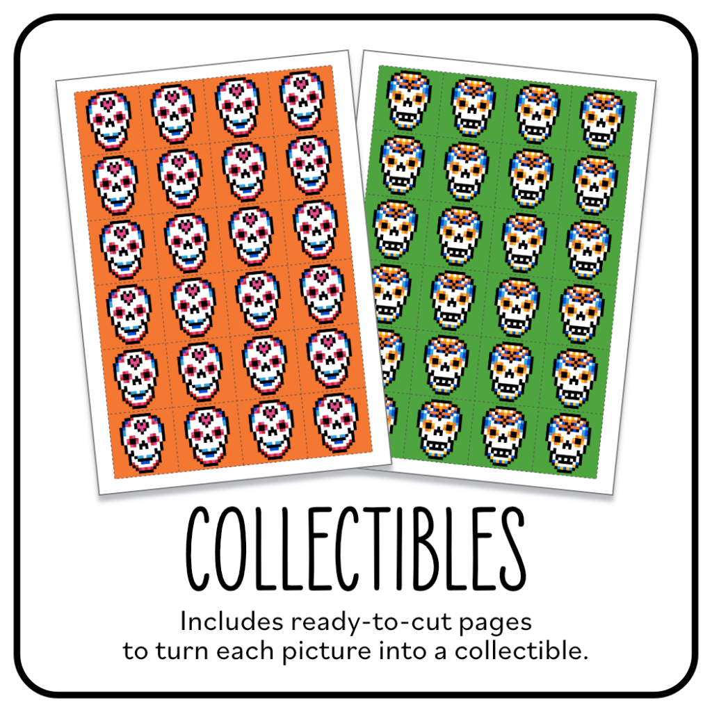 Day Of the Dead El Día De Los Muertos Math Mystery Pictures Grade 3 ...