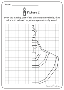 BUNDLE El Día De Los Muertos Grade 5 Symmetry and Math Mystery Pictures ...