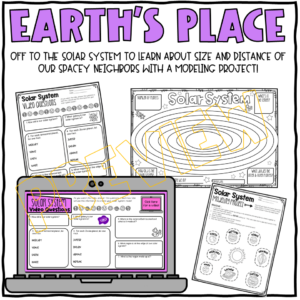 Earth's Place in the Universe | Made By Teachers