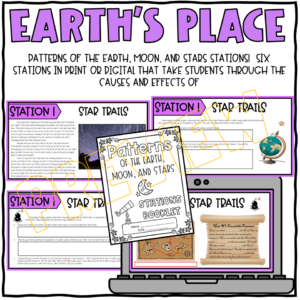Earth's Place in the Universe - Made By Teachers