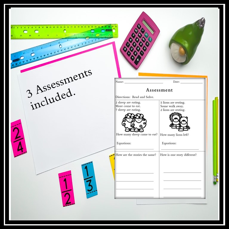 Illustrative Math Unit 2 | 1st Grade | Made By Teachers
