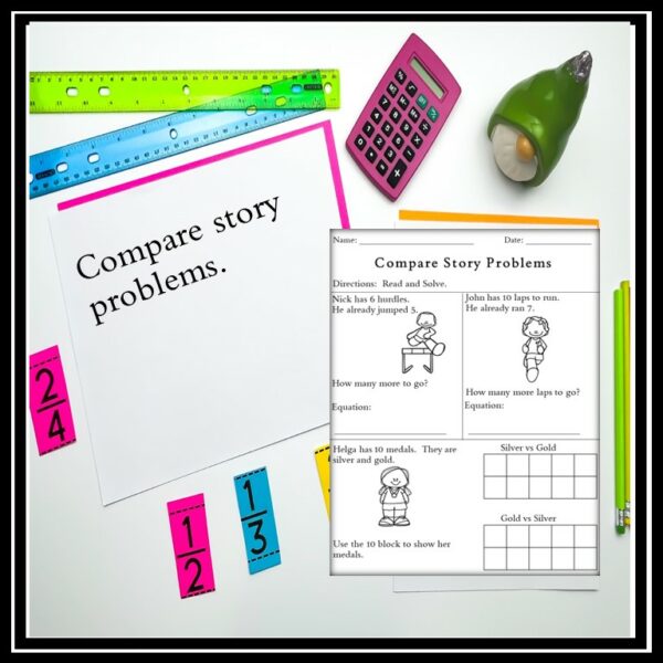 Illustrative Math Unit 2 | 1st Grade | Made By Teachers