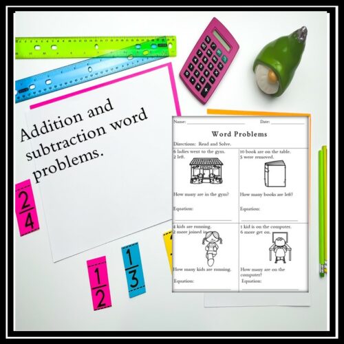 Illustrative Math Unit 2 | 1st Grade | Made By Teachers