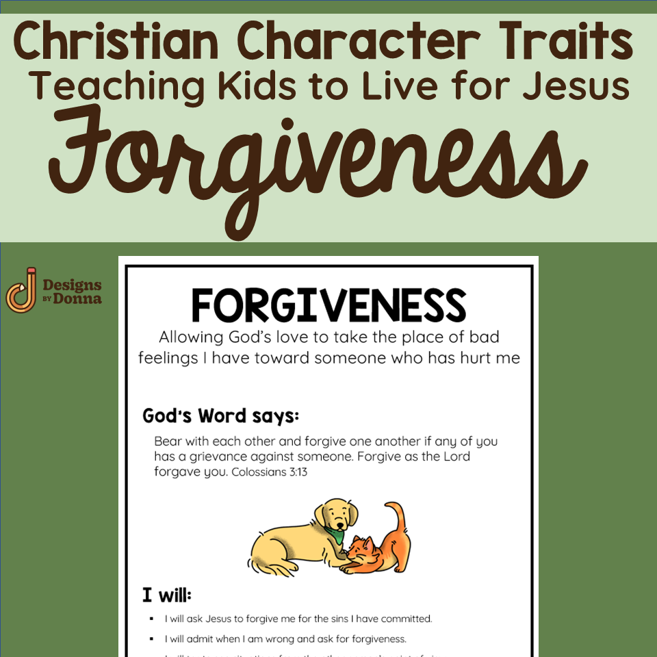 Christian Forgiveness Images