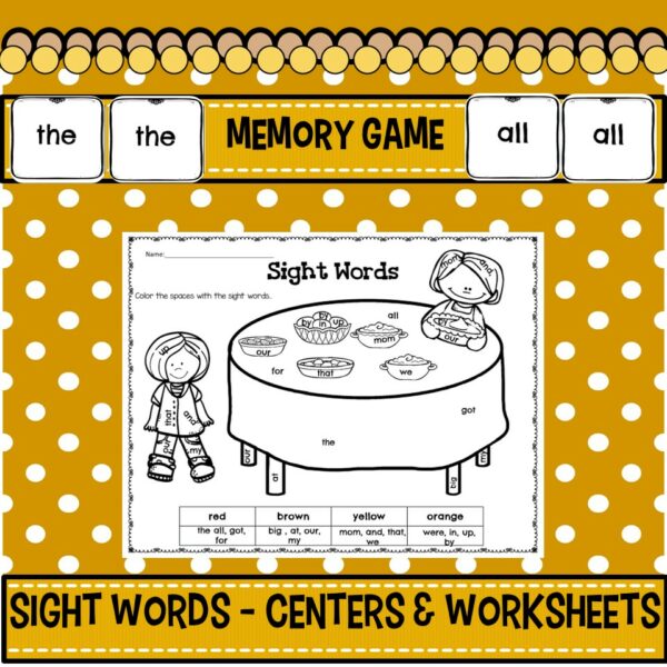 The Night Before Thanksgiving Book Study | Lesson Plans | Centers ...