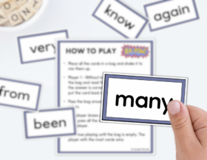 Sight Word Games BUNDLE Levels Kindergarten 1st 2nd 3rd Grade Sight ...