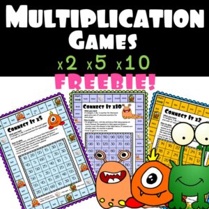 Division Games for Free | Made By Teachers