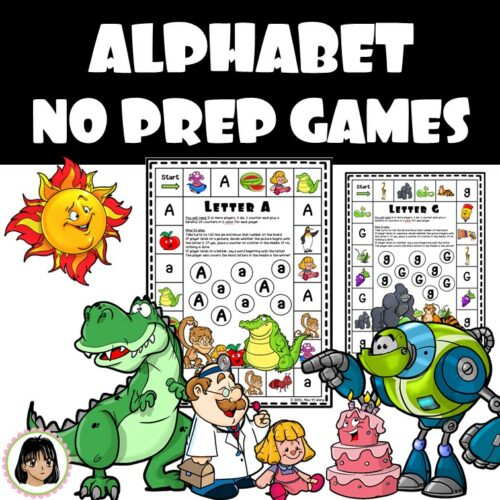 A to Z All Games | Made By Teachers