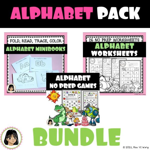Printable Alphabet Activities for Kindergarten | Made By Teachers