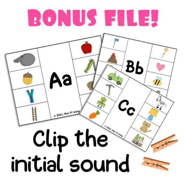Printable Alphabet Activities for Kindergarten - Made By Teachers