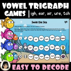 Phonics Games 2nd Grade | Made By Teachers