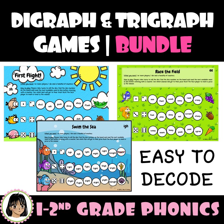 Games for Phonemic Awareness | Made By Teachers