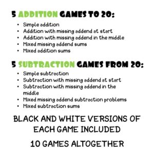 Math Games for 2nd Grade Addition and Subtraction | Made By Teachers