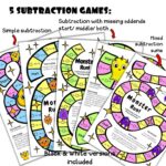 Math Games for 2nd Grade Addition and Subtraction | Made By Teachers