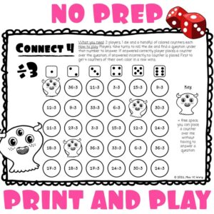 Math Games for Division | Made By Teachers