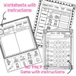 Consonant Digraph KN Worksheets, game and PPT Slides | Made By Teachers