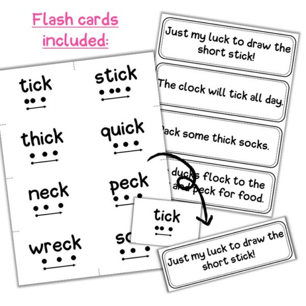 Consonant Digraph CK Worksheets, game and PPT Slides | Made By Teachers