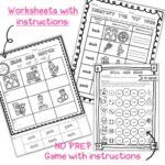 Consonant Digraph CK Worksheets, game and PPT Slides | Made By Teachers