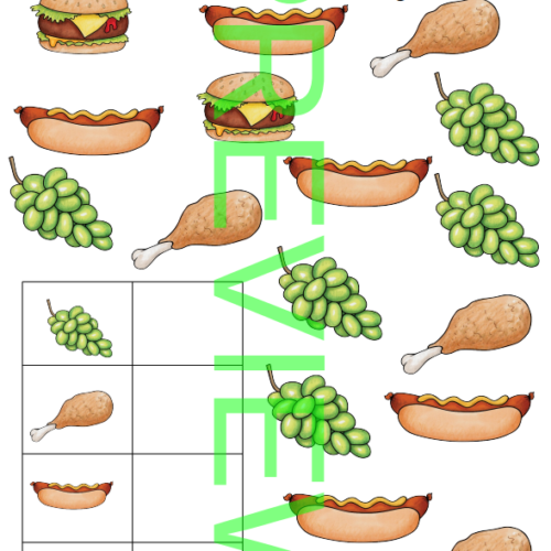 Counting Objects with 1:1 Correspondence Numbers 1-10 | Made By Teachers