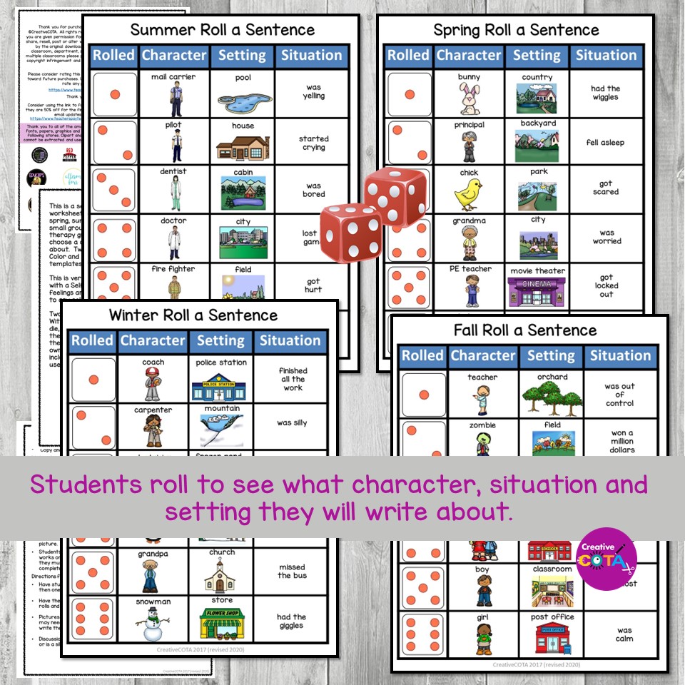 Social Emotional Learning and Self Regulation Writing Activities | Made ...
