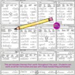 Handwriting Practice for an Entire Year | Made By Teachers