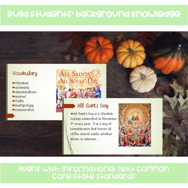 The History All Saints Day & All Souls Day | Made By Teachers