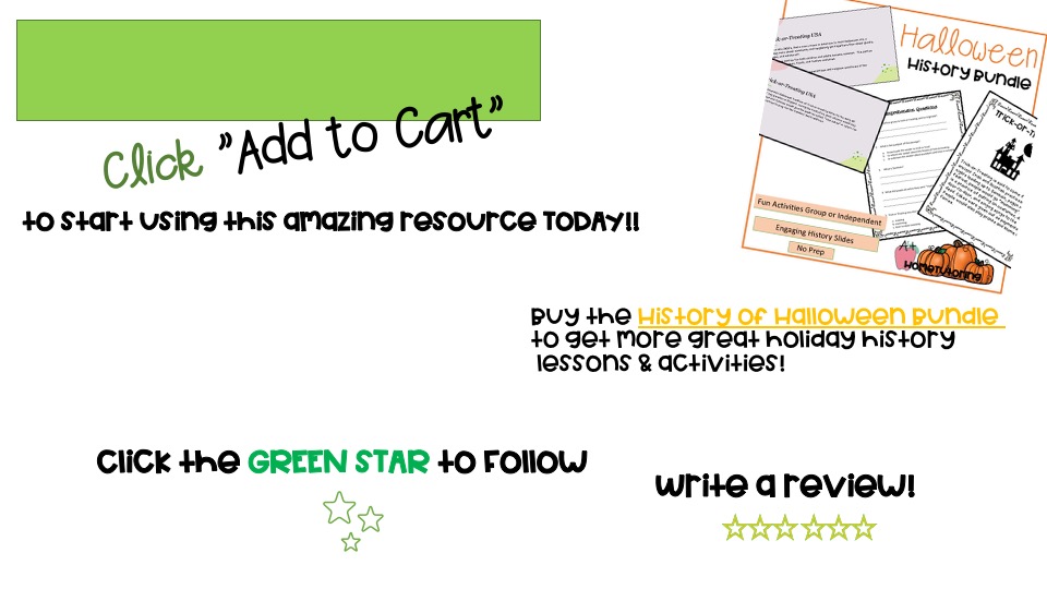 The History All Saints Day & All Souls Day | Made By Teachers