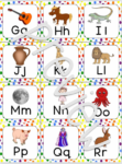 Alphabet Memory Game | Made By Teachers