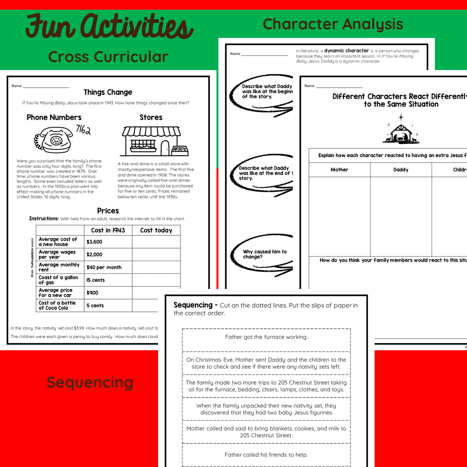 Christian Christmas Book – If You’re Missing Baby Jesus by Gietzen No ...