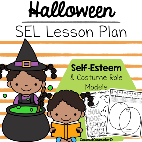 Halloween Self-Esteem Lesson Plan | Made By Teachers