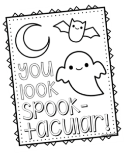 Halloween Self-Esteem Lesson Plan | Made By Teachers