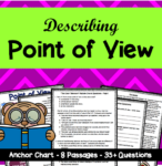 Point of View: 8 Passages with 35+ Multiple-Choice Questions! | Made By ...