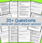 Point of View: 8 Passages with 35+ Multiple-Choice Questions! | Made By ...