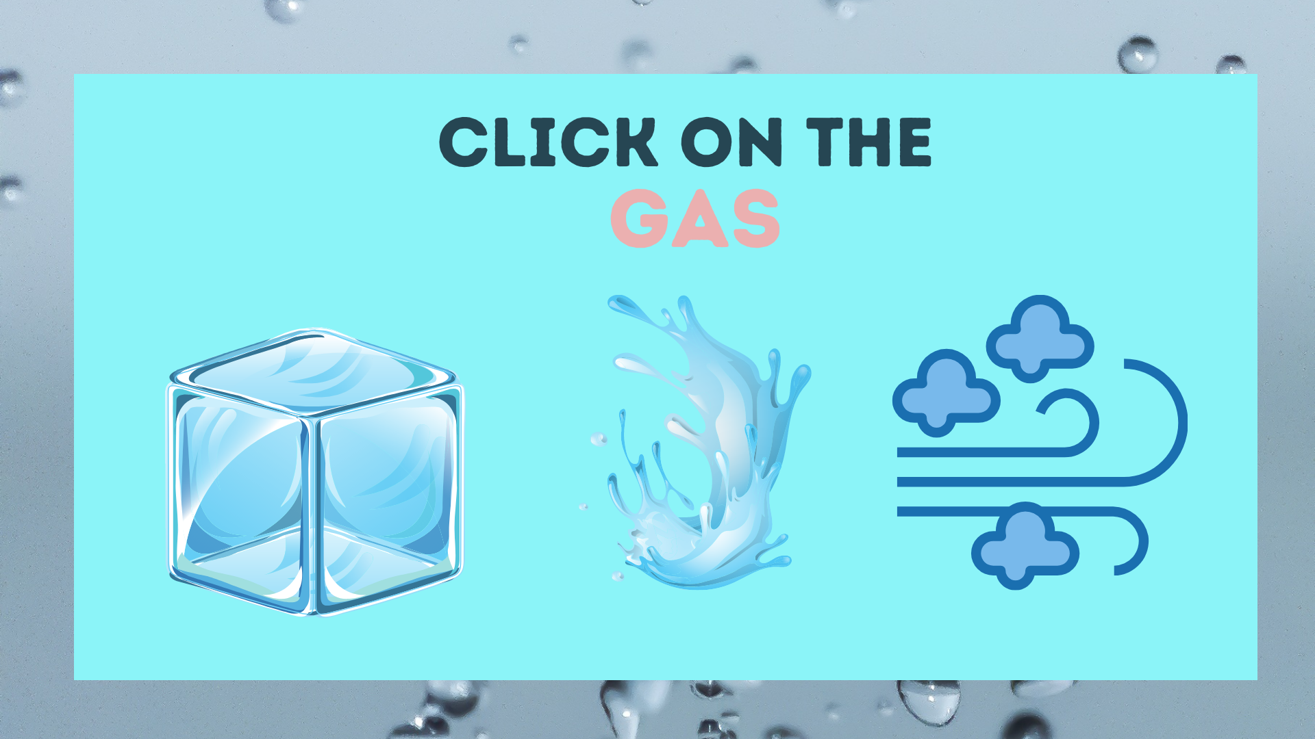 Water Cycle Science Digital Boom Card Deck | Made By Teachers