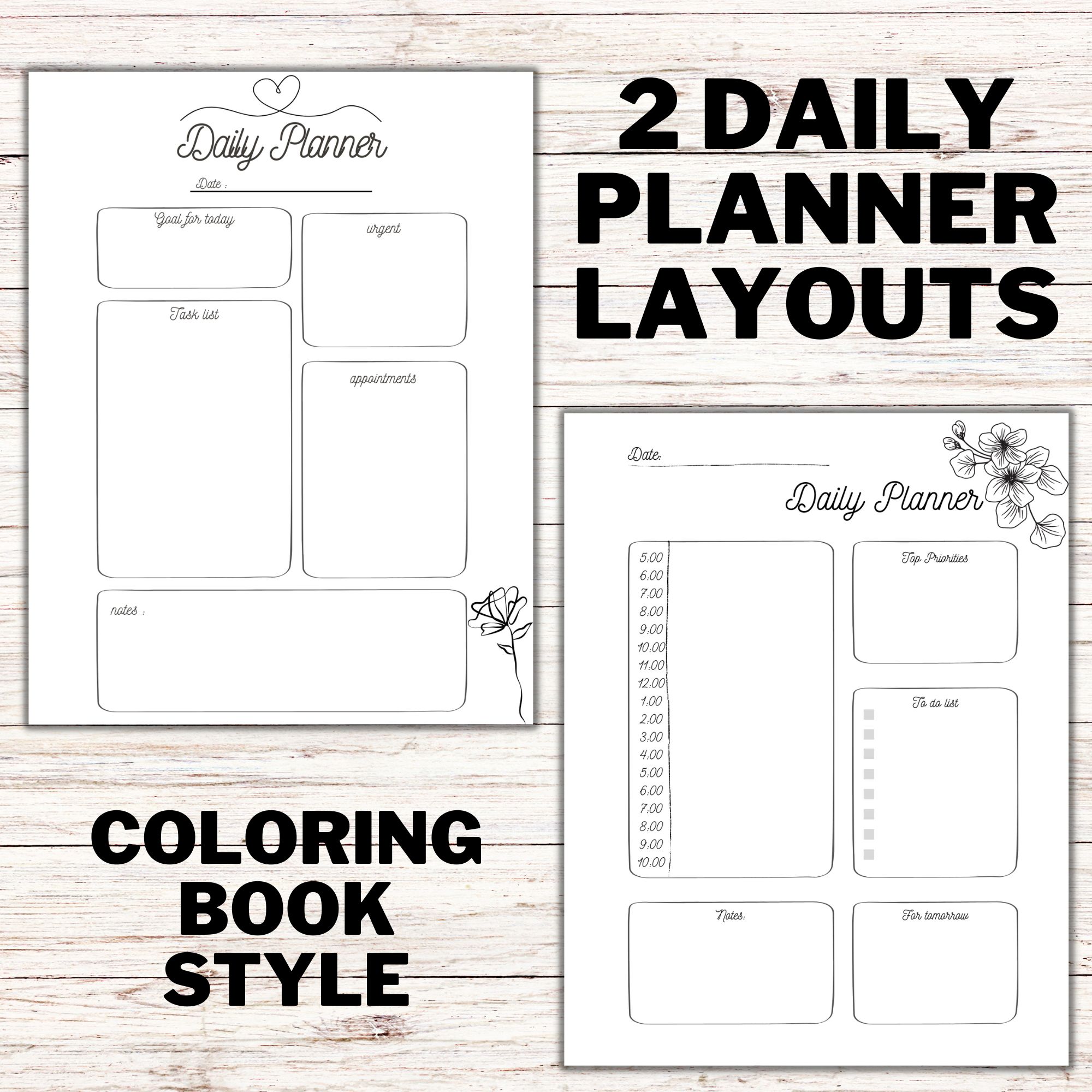 Printable Planner for Teacher Binder | Made By Teachers