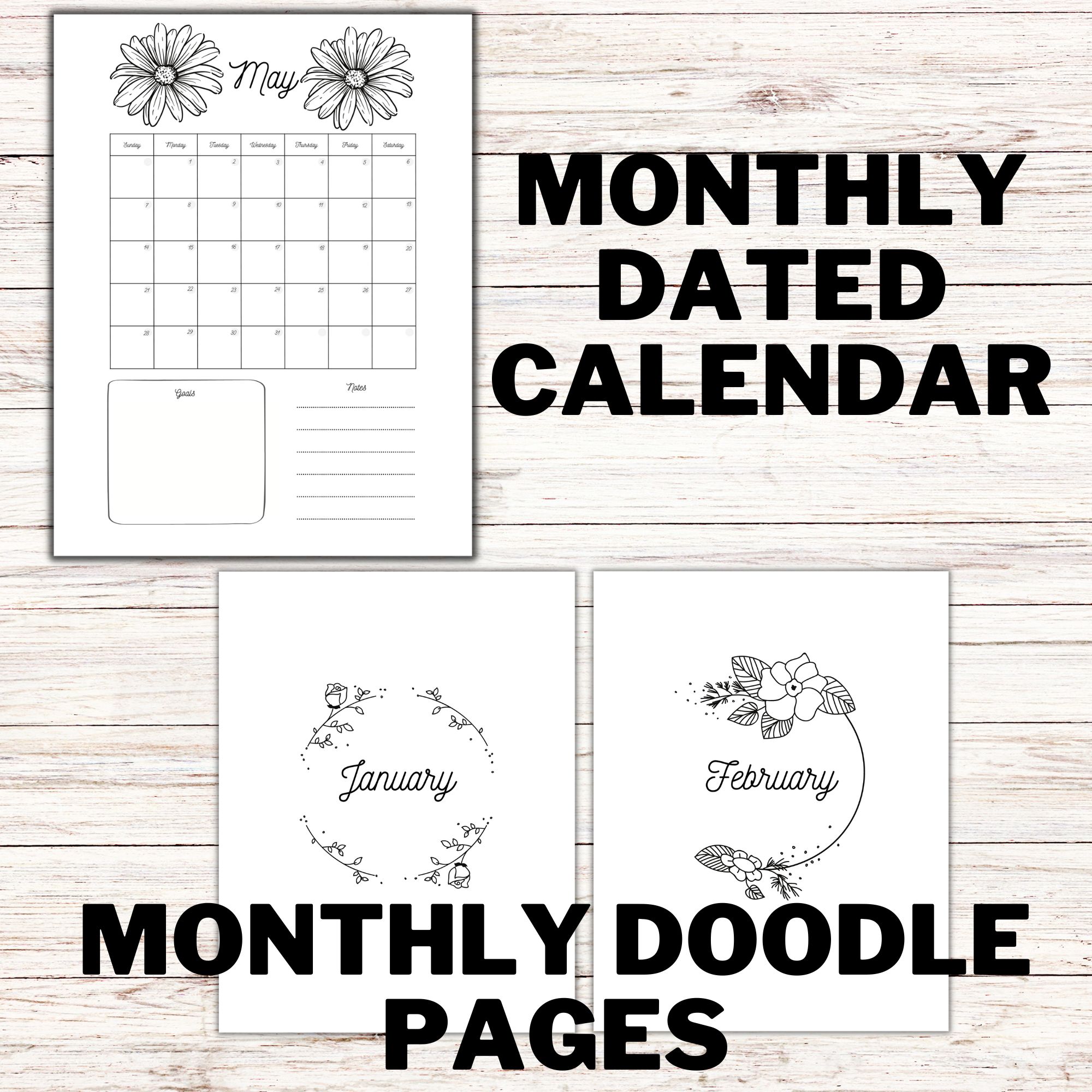 Printable Planner for Teacher Binder | Made By Teachers