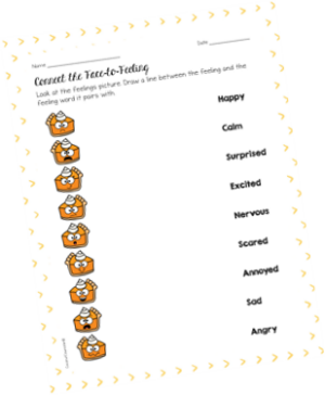 Thanksgiving Emotions Activities, Games, and Worksheets | Made By Teachers