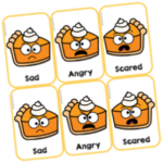 Thanksgiving Emotions Activities, Games, and Worksheets | Made By Teachers