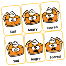 Thanksgiving Emotions Activities, Games, and Worksheets | Made By Teachers