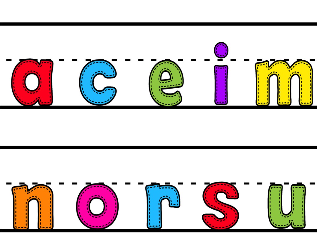 Some Letters {Pocket Chart Activity} | Made By Teachers