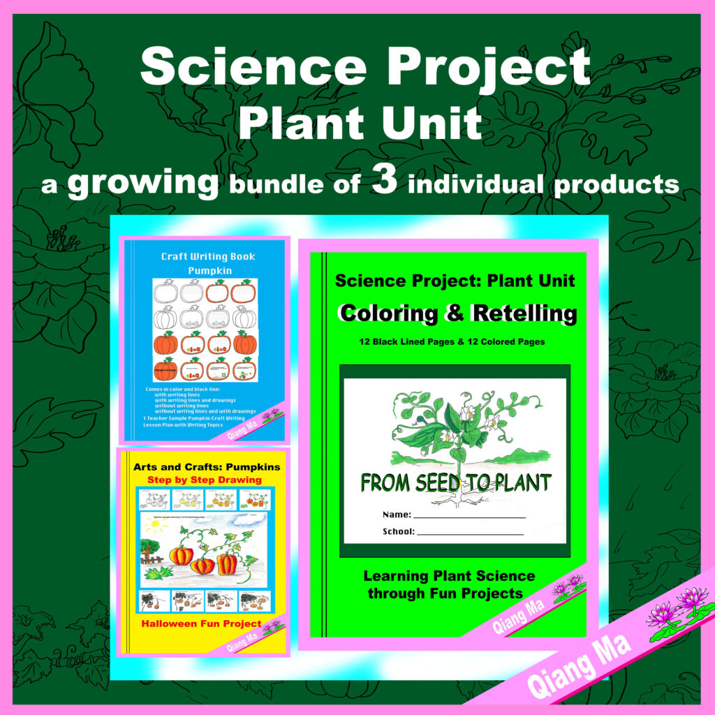 Science Project: Plant Unit | Made By Teachers