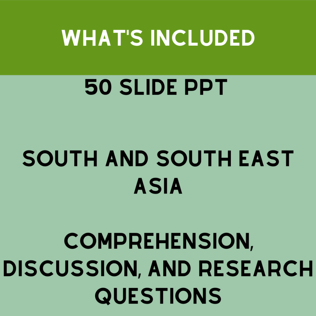 AP World History | Developments in South Asia | World History 1200-1450 ...