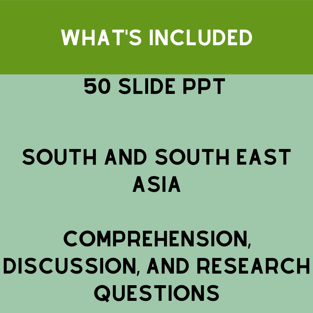 AP World History | Developments in South Asia | World History 1200-1450 ...