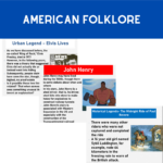 American Legends and Folklore | American Culture & Folklore Lesson ...