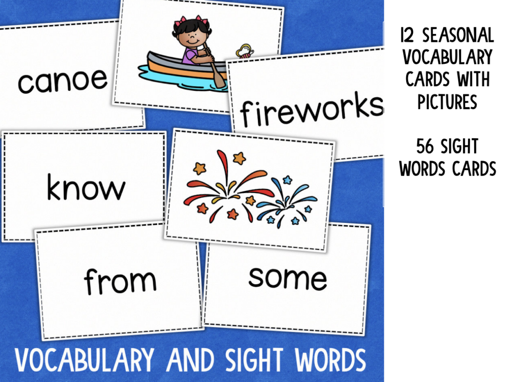 SUMMER Decodable Readers BUNDLE Comprehension Activities Sight Words ...