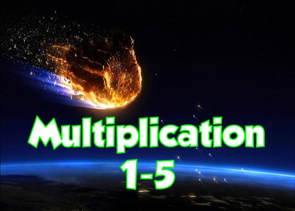 Multiplication Fluency 1-5 Boom Cards, 60 cards - Made By Teachers