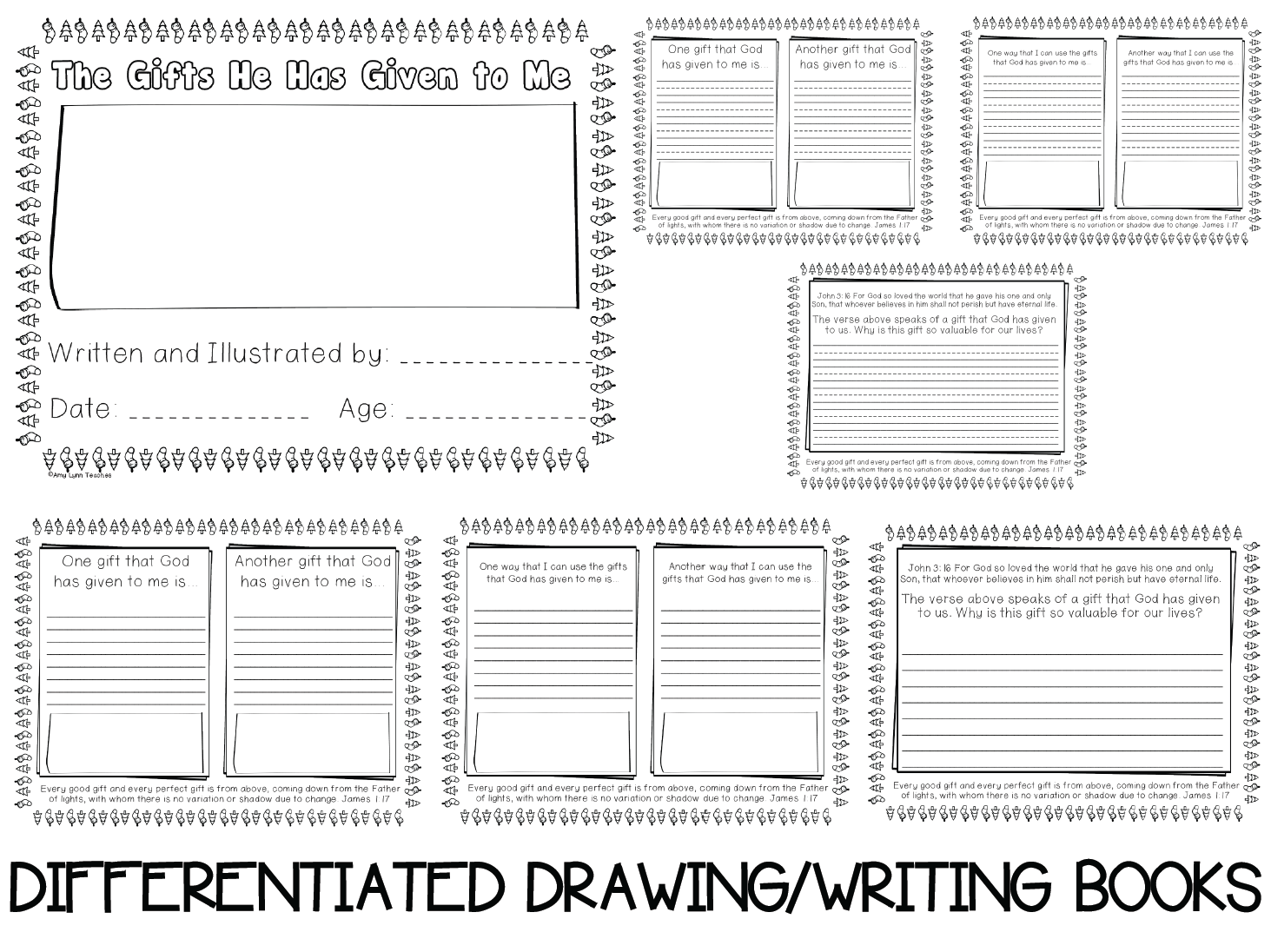 A Christian {Biblical} Christmas | Made By Teachers